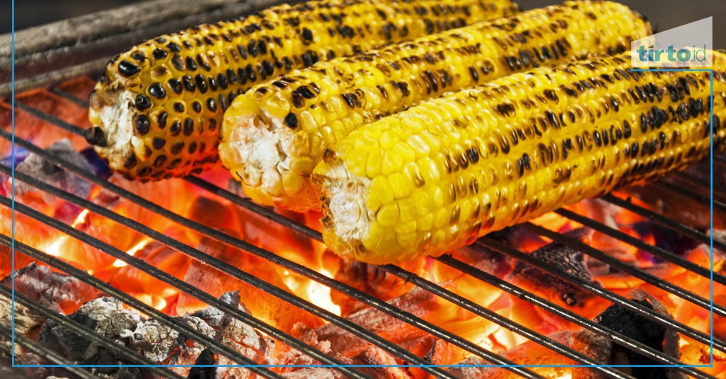 Resep Bumbu Jagung Bakar Kekinian, Pedas Manis, & Barbeque Enak