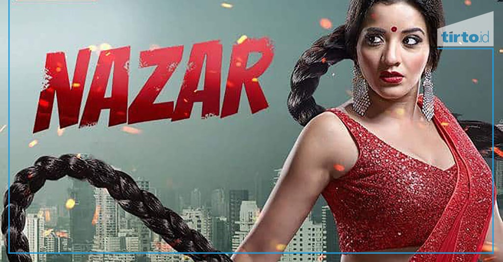 Sinopsis Nazar ANTV 14 Januari 2021: Vedashree Adik Kandung Mohana