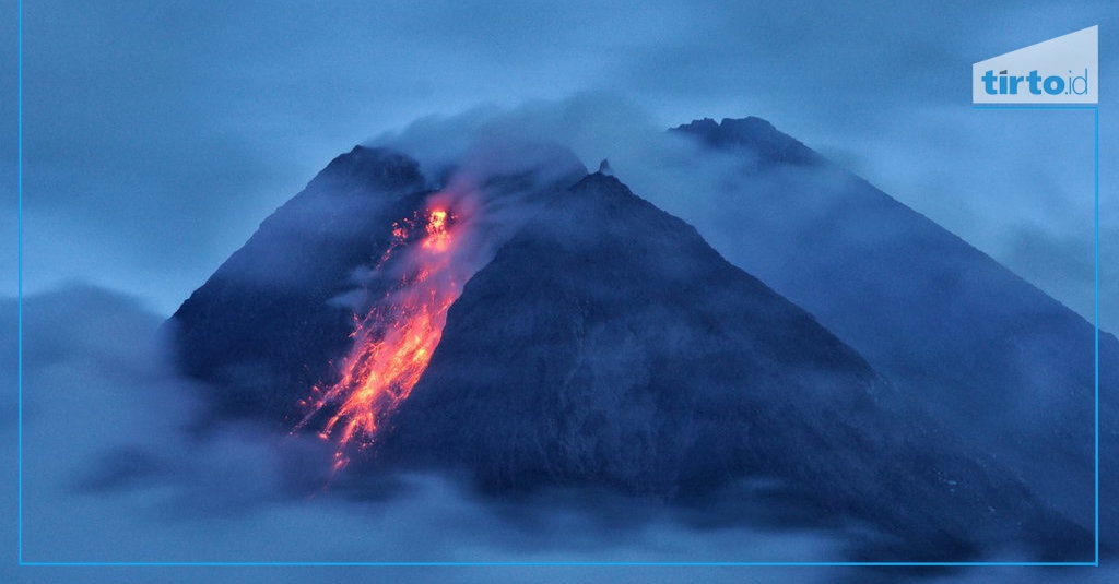 Berita Terkini Gunung Merapi Hari Ini & Rekomendasi BPPTKG Terbaru