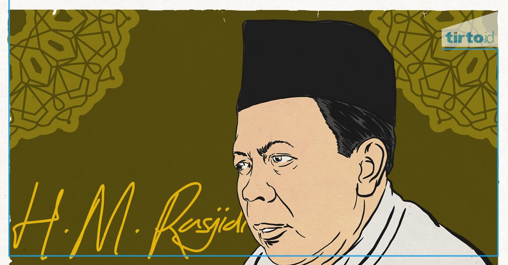 Modernisme Islam Berasas Filsafat, Warisan H.M. Rasjidi untuk Umat