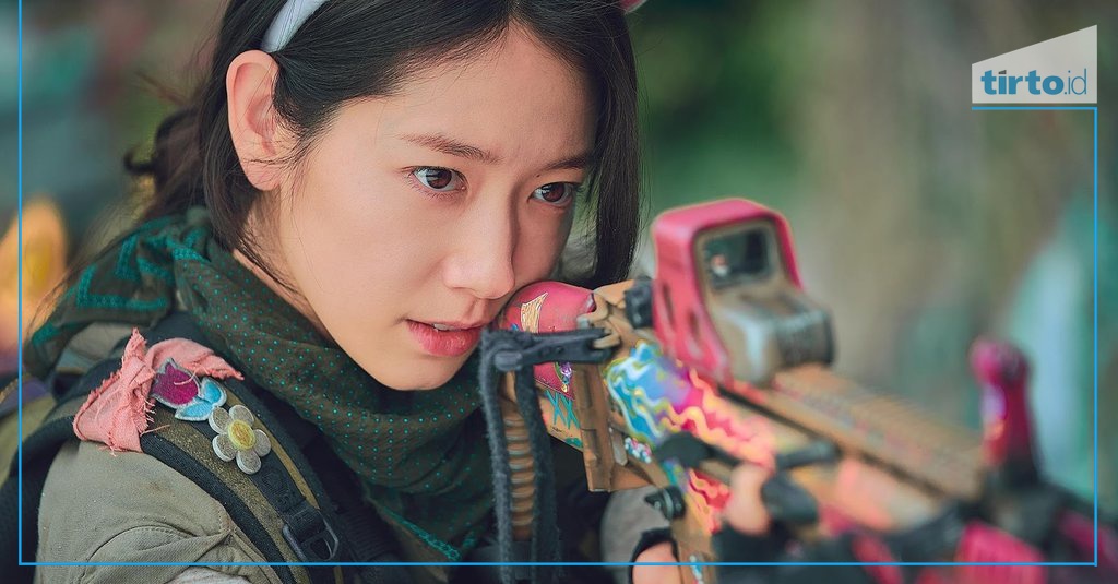 Sisyphus: The Myth Netflix, Sinopsis, Profil Pemain & Jadwal Tayang