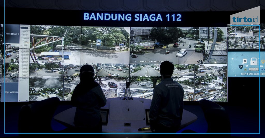 Korlantas Polri Luncurkan 224 Titik Tilang Elektronik Tahap I