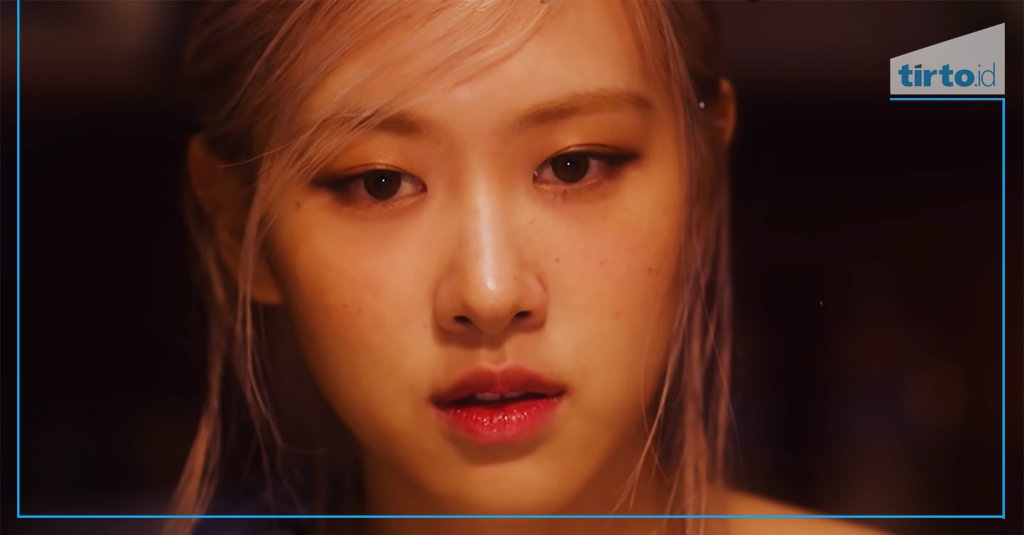 Lirik Lagu Gone Rose BLACKPINK dan Artinya dalam Bahasa Indonesia