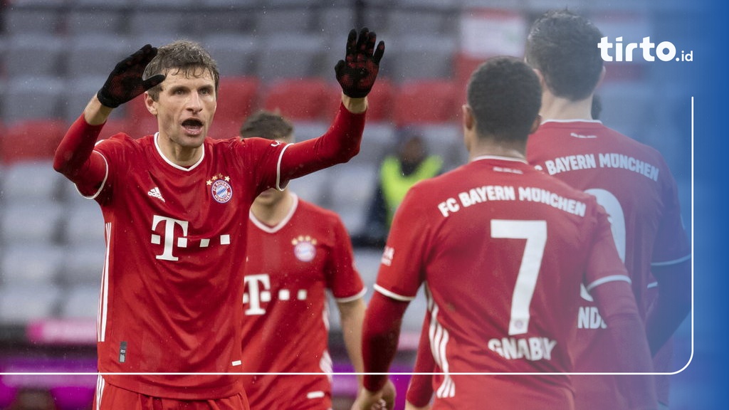 Live Streaming Bayern Munchen Vs Barcelona Ucl 2022 Tayang Di Sctv