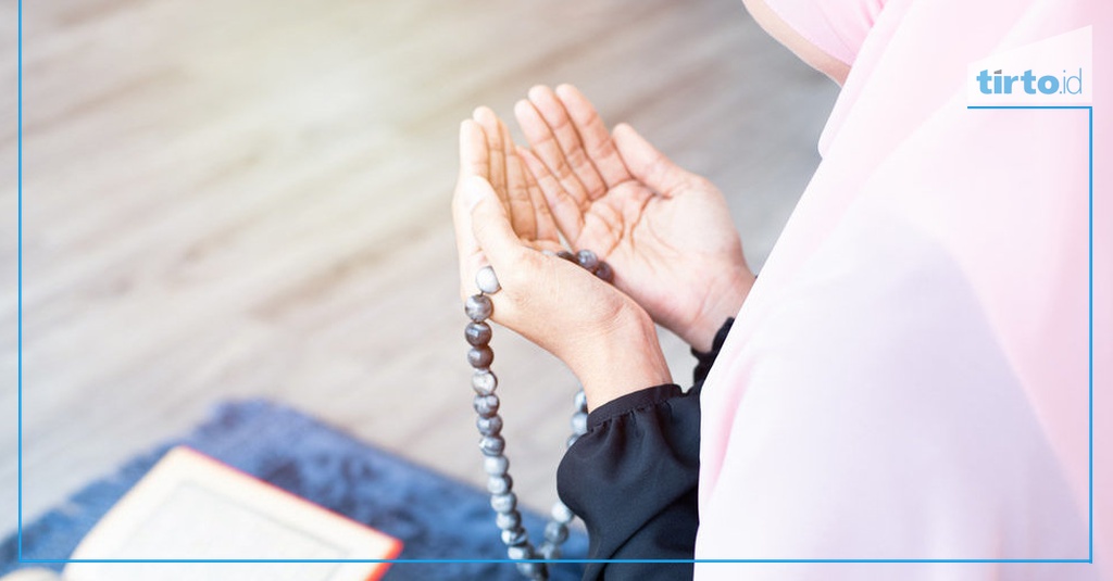 Daftar Dalil Tentang Perintah Ikhlas Beramal: Lafal dan Artinya