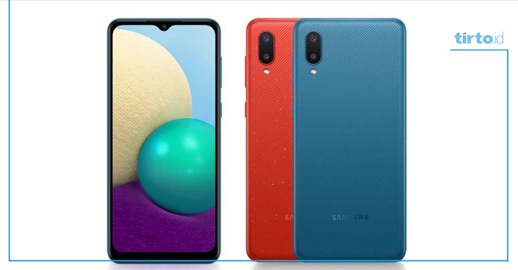 Samsung M02: Harga dan Spesifikasi, Bedanya dengan Galaxy A02