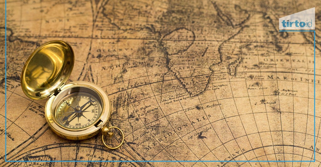 Pengertian Peta, Fungsi, Jenis, Cara Membaca Peta dan Contohnya