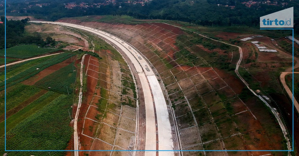 Pembebasan Lahan Tuntas, Jalan Tol Cisumdawu Selesai Akhir 2021