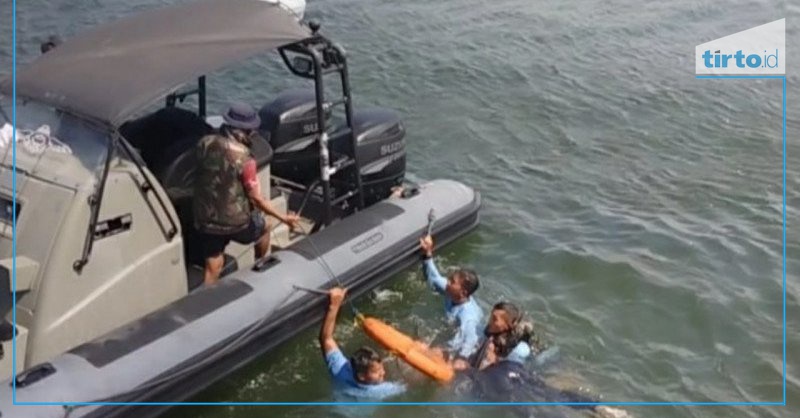 Penyebab Orang Tenggelam dan Teknik Menolong Korban di Air