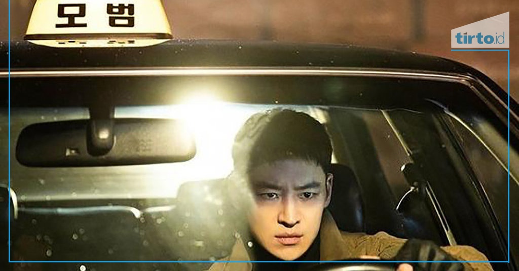 Sinopsis Drakor Taxi Driver di Netflix: Kru Pembalas Dendam