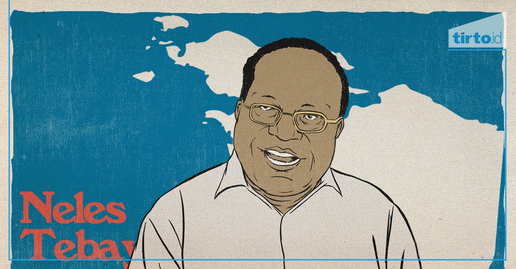 Kepergian Neles Tebay & Jalur Dialog Jakarta-Papua yang Jadi Sunyi