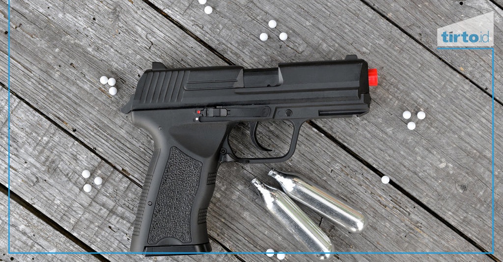 Aturan Kepemilikan Airsoft Gun di Indonesia, Apa Saja Syaratnya?