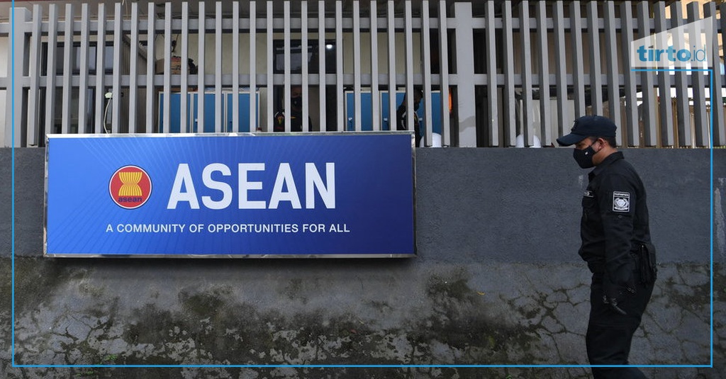 Tujuan, Prinsip dan Syarat Menjadi Anggota ASEAN