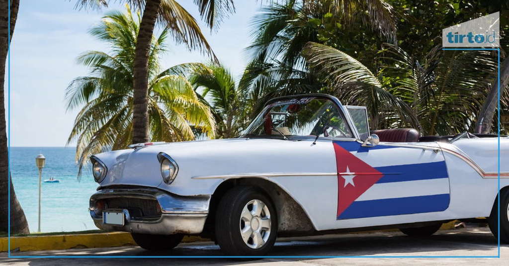 Mengapa Mobil-Mobil Antik di Kuba Masih Mulus dan Bisa Jalan?
