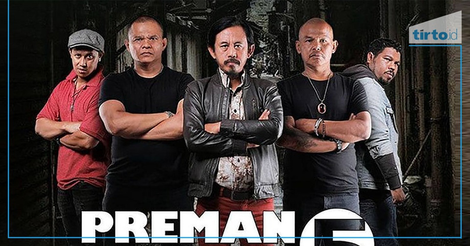 Sinopsis Preman Pensiun 5 di RCTI 9 Mei 2021: Terminal Kosong?