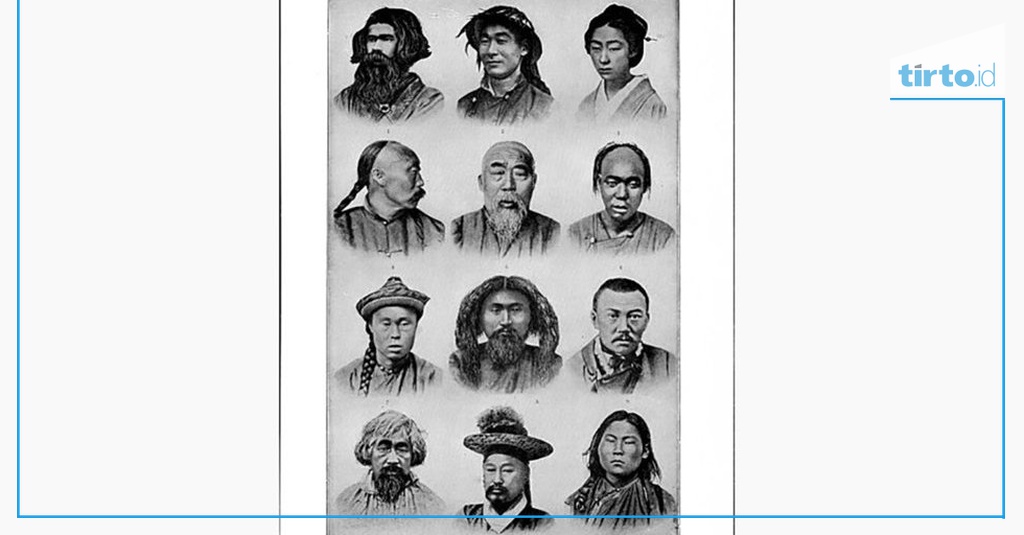 Mengenal Ciri-Ciri Fisik Ras Mongoloid Serta Penyebarannya
