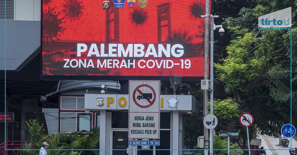 Daerah Zona Merah COVID-19, Operasional Perkantoran Diminta 75% WFH