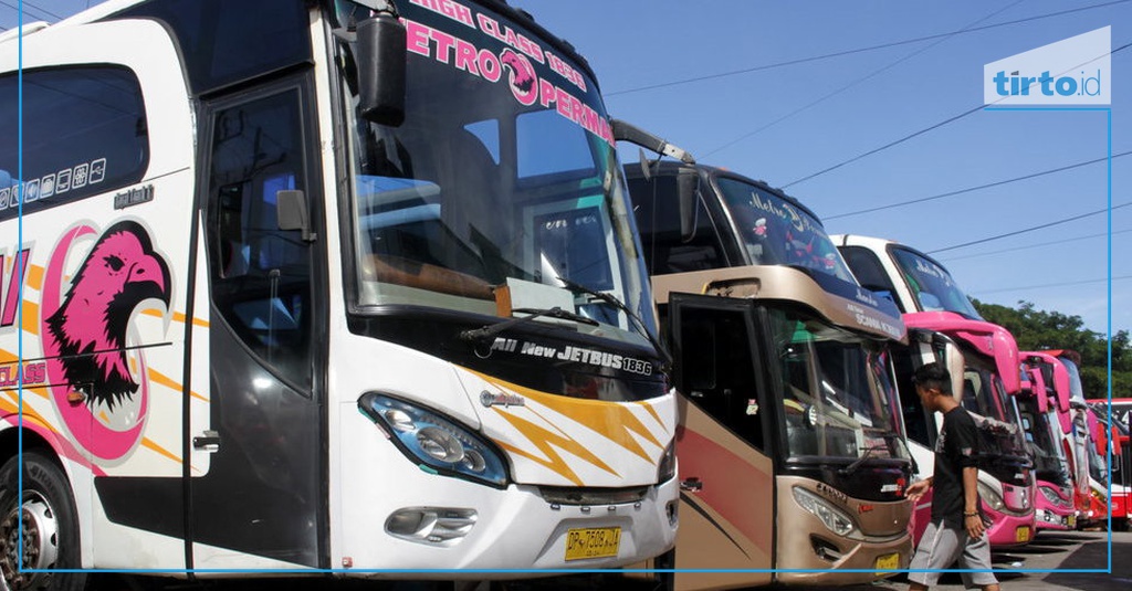 Kemenhub Ramp Check 21.679 Bus AKAP dan Pariwisata Jelang Nataru
