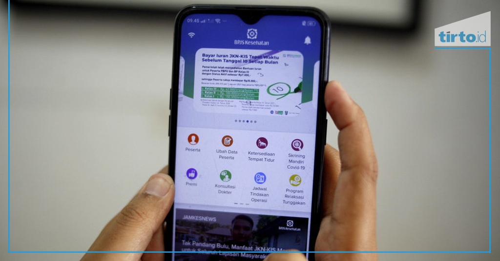 Cara Skrining BPJS Kesehatan Melalui Aplikasi dan Web