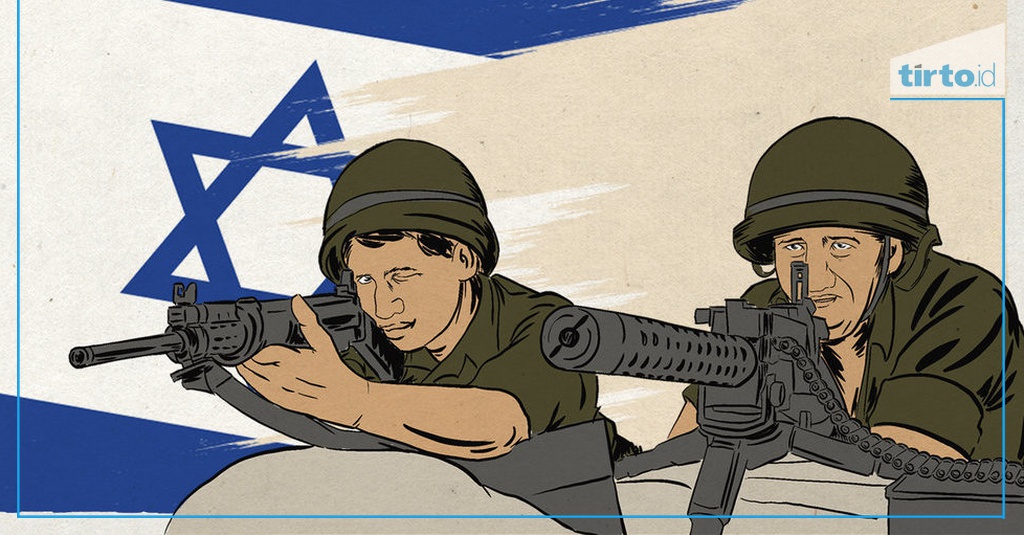 54 Tahun Perang Enam Hari dan Pendudukan Israel atas Palestina