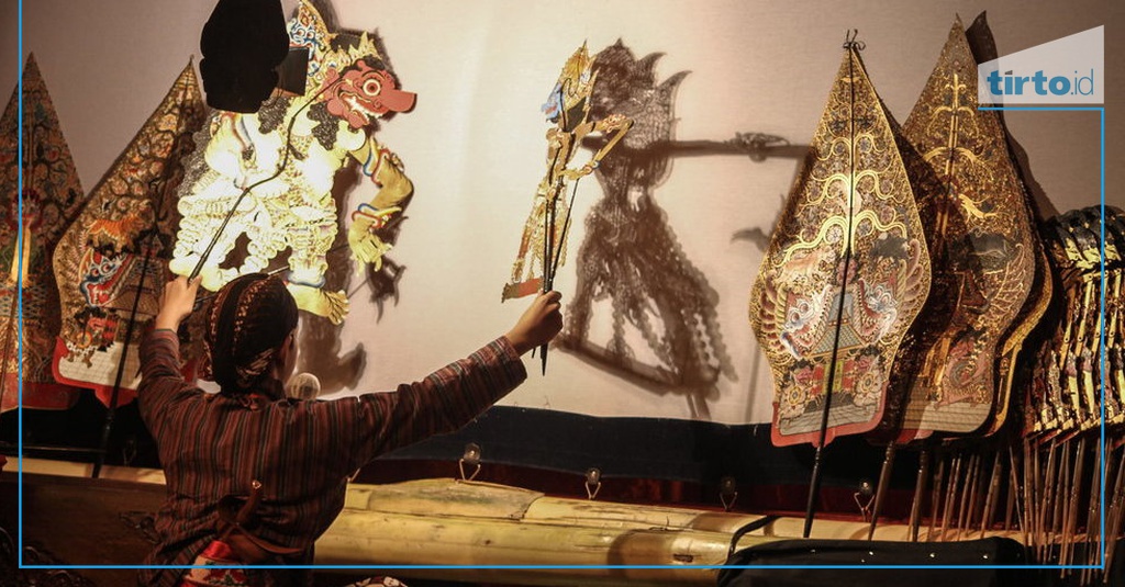 Sejarah Wayang di Indonesia: Jenis-Jenis Serta Fungsinya