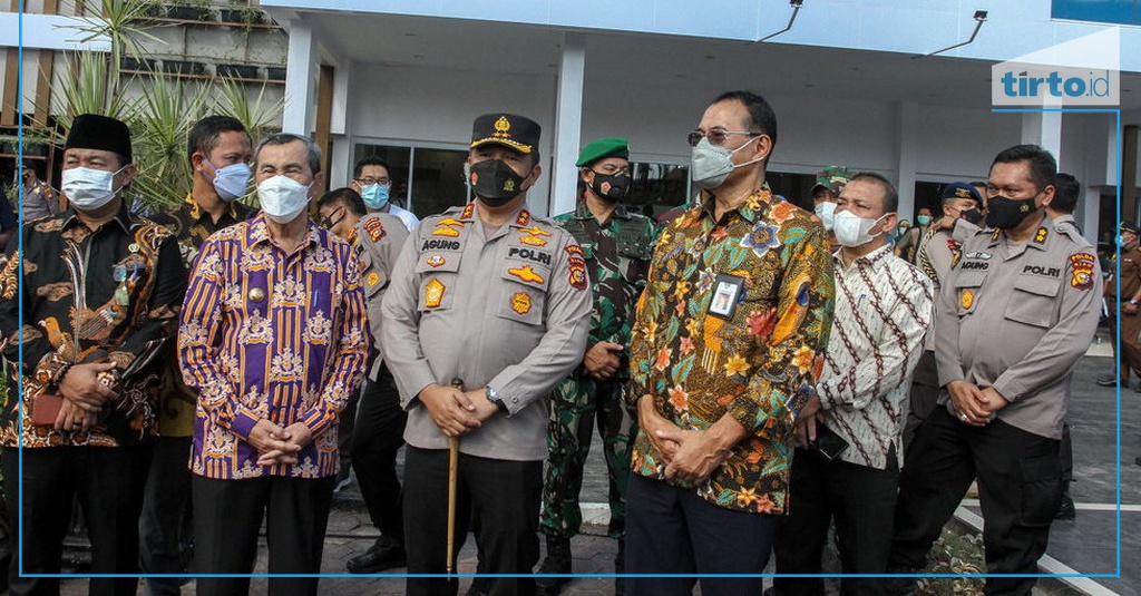 Apa Itu Hari Bhayangkara 1 Juli dan Bagaimana Sejarahnya?