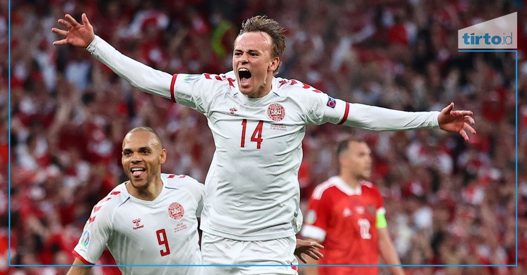 Daftar Tim Lolos 8 Besar EURO 2021 per 28 Juni & Jadwal Piala Eropa