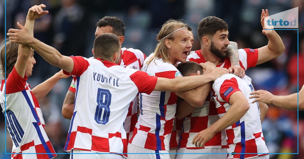 Profil Timnas Kroasia Piala Dunia 2022: Bisa Ulangi 1998 & 2018?