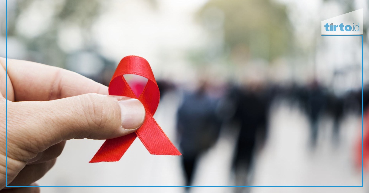 Kemenkes Kejar Eliminasi HIV/AIDS 2030 Lewat Target 95-95-95
