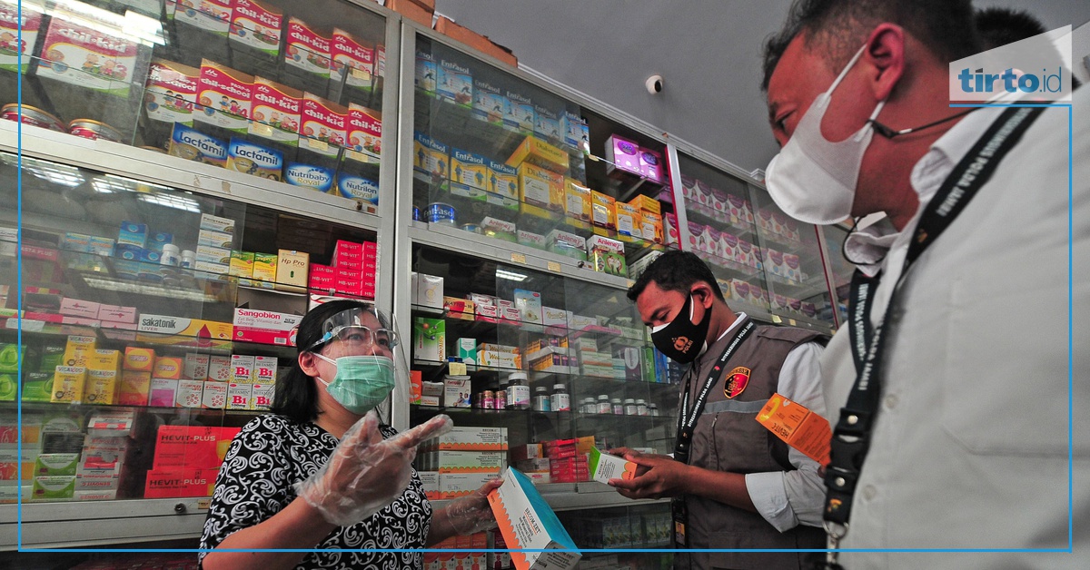 Cara Cek Stok Obat di Apotek Melalui Website Farmaplus