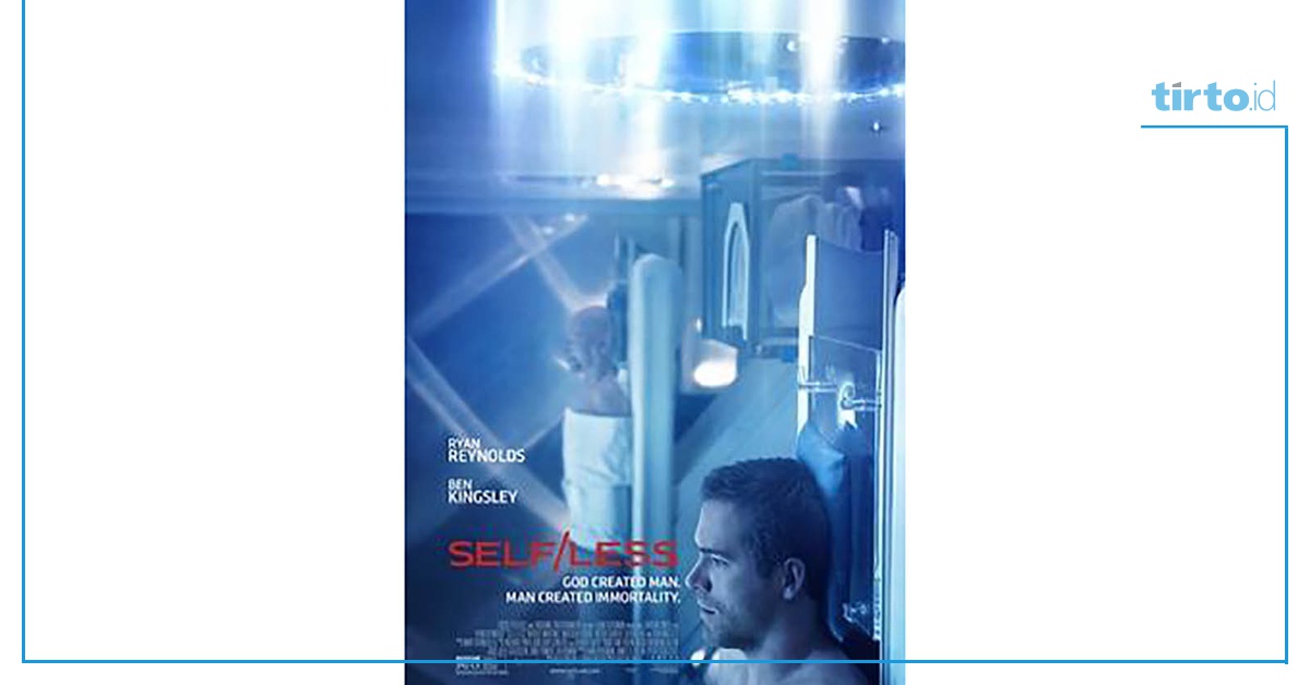 Sinopsis Film Self/Less Tayang di Bioskop Trans TV 9 Juli 2021