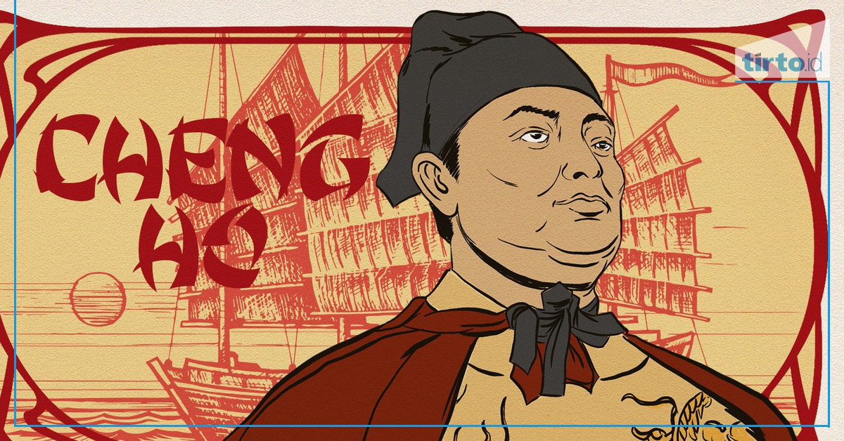 Perjalanan Armada Laut Laksamana Cheng Ho ke Wilayah Nusantara