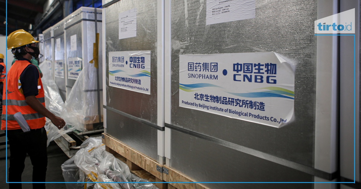 Kemenkes Hapus Vaksinasi Gotong Royong Berbayar Untuk Individu