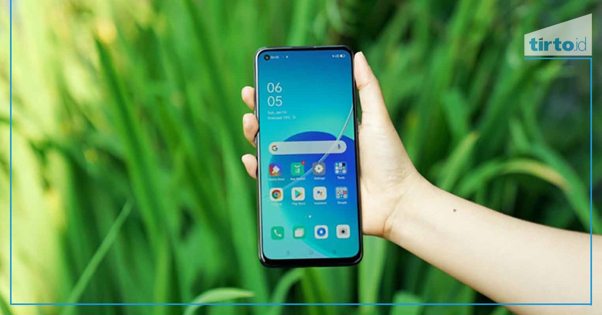 Spesifikasi OPPO Reno 6 yang Akan Meluncur di Indonesia 15 Juli
