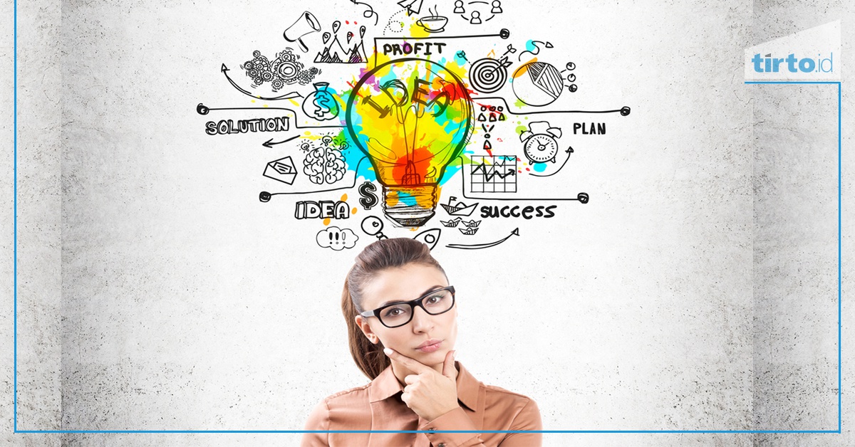 Apa Itu Gagasan atau Ide dan dari Mana Sumbernya Berasal?