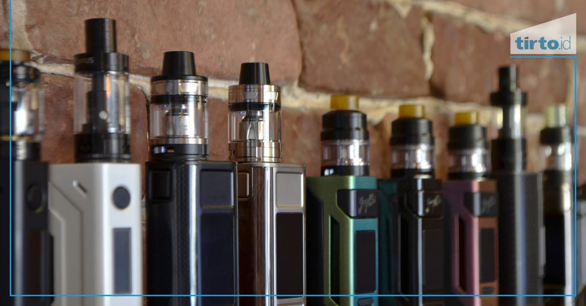 Apa Saja Jenis-Jenis Vape dan Mengapa Begitu Populer?
