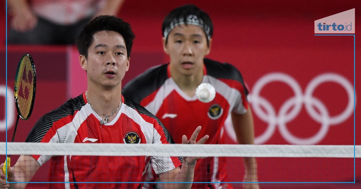 Live Score Badminton Denmark Open 2022 Final 23 Oktober di BWF