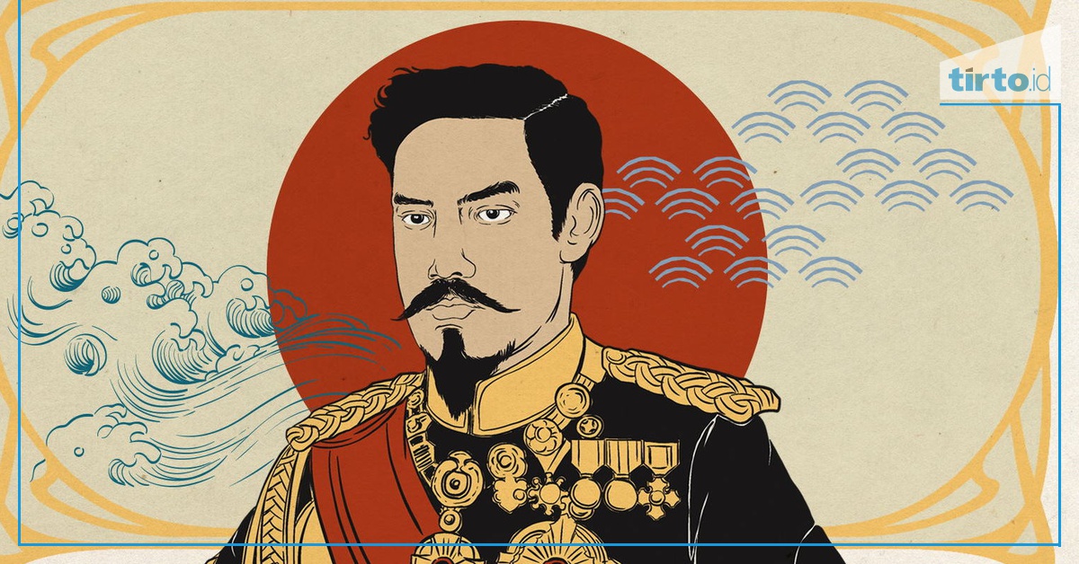 Restorasi Meiji: Serbuan Asing, Peran Oligarki, dan Kaisar Muda