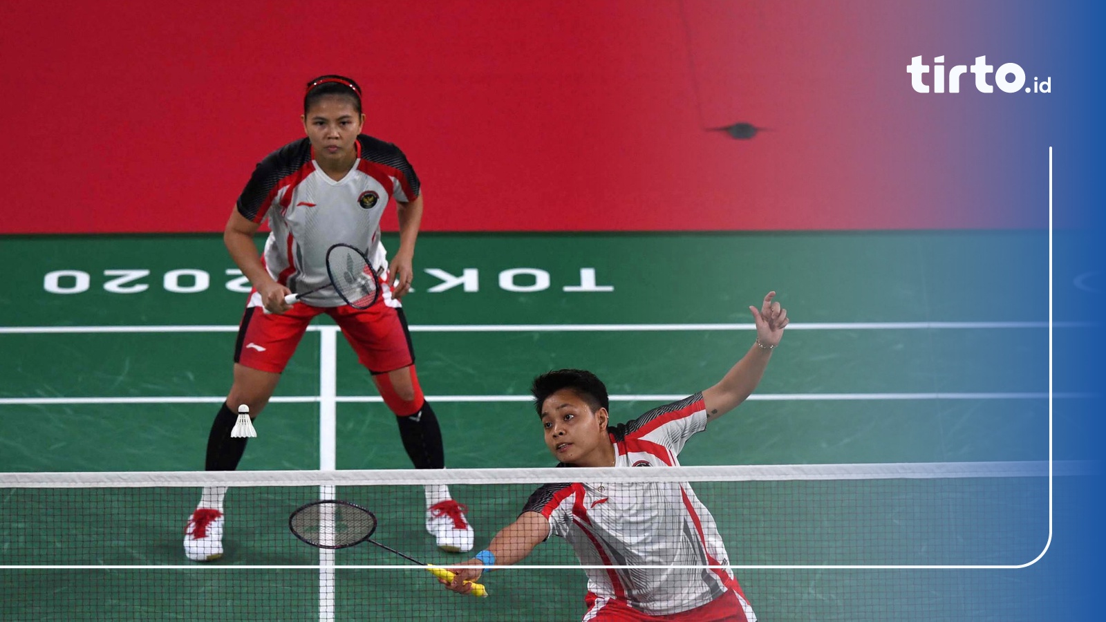 Jadwal Badminton Olimpiade Tokyo 2020 Live Tvri And Indosiar 31 Juli