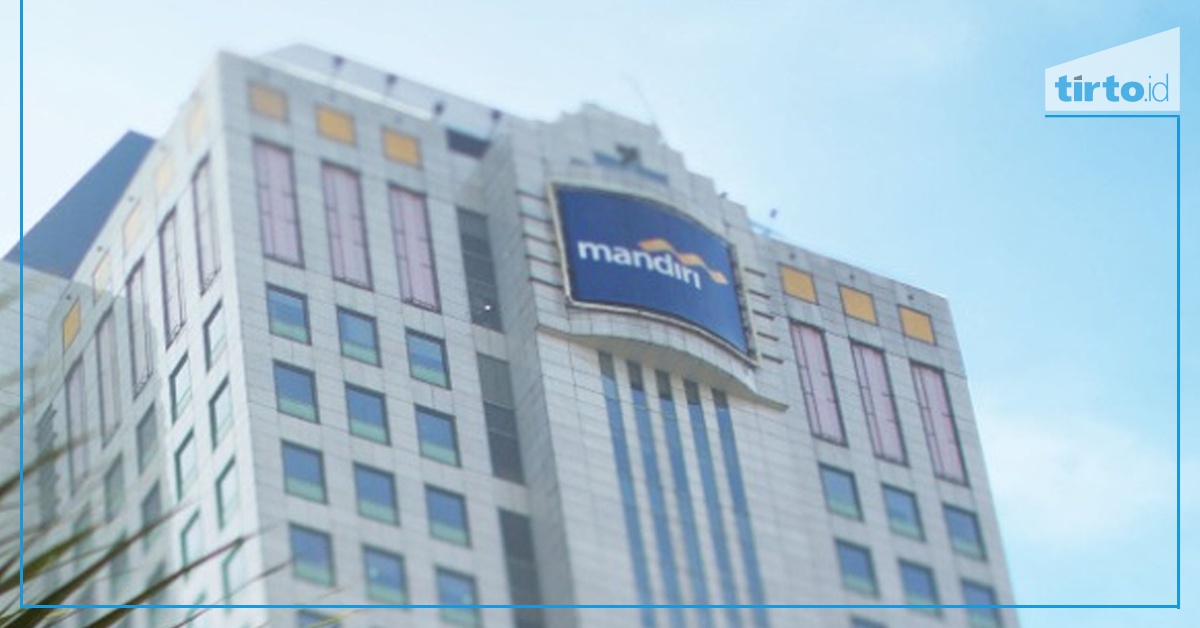 Bank Mandiri dan ITB Luncurkan Mandiri Master Campus