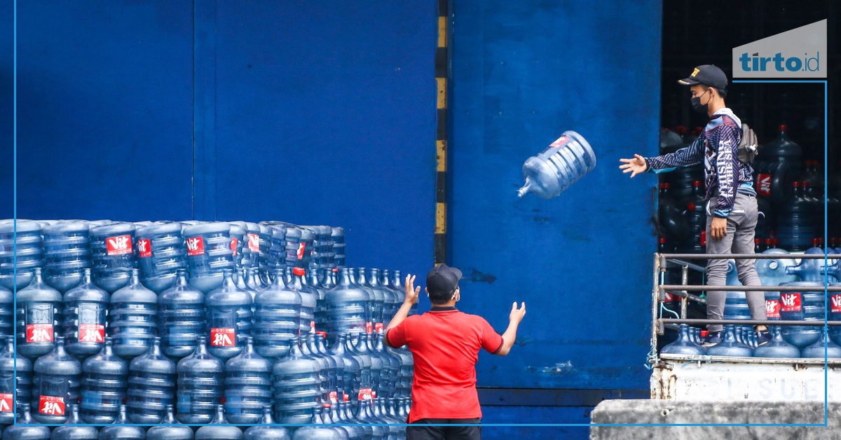 Kemenkop UKM Minta Kebijakan Pelabelan BPA Tak Diskriminatif