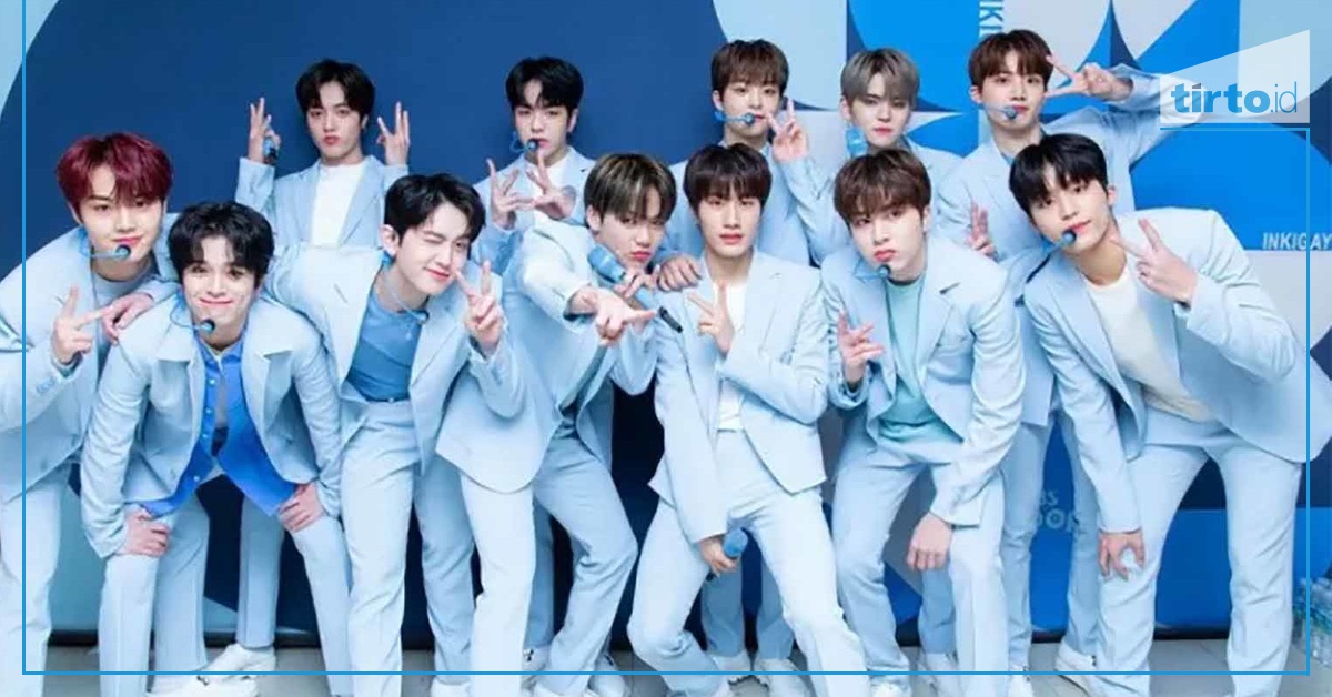 TREASURE Konser di Jakarta: Profil Boyband & Biodata Personel