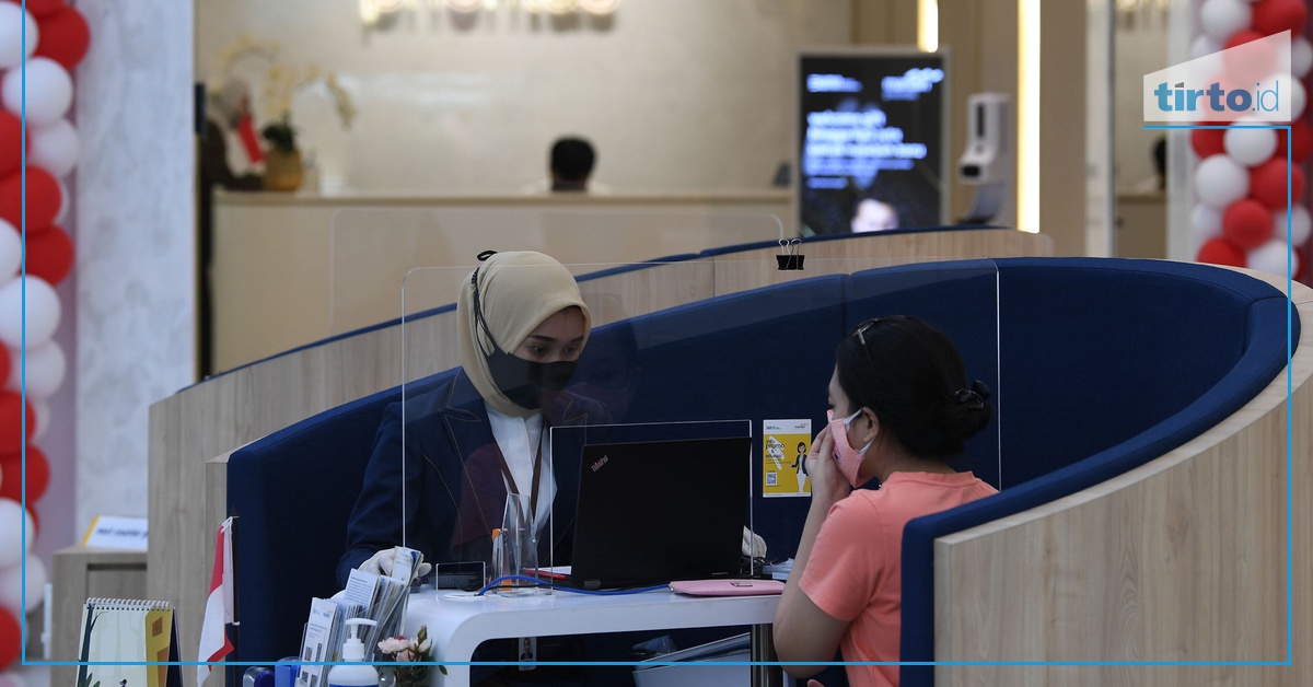 Syarat Menjadi Nasabah Prioritas Bank Mandiri-BRI & Keuntungan