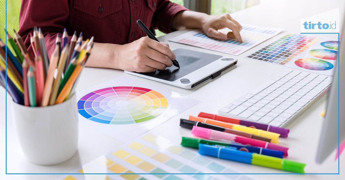 Pengertian Ilustrasi dan Jenis-jenis Gambarnya