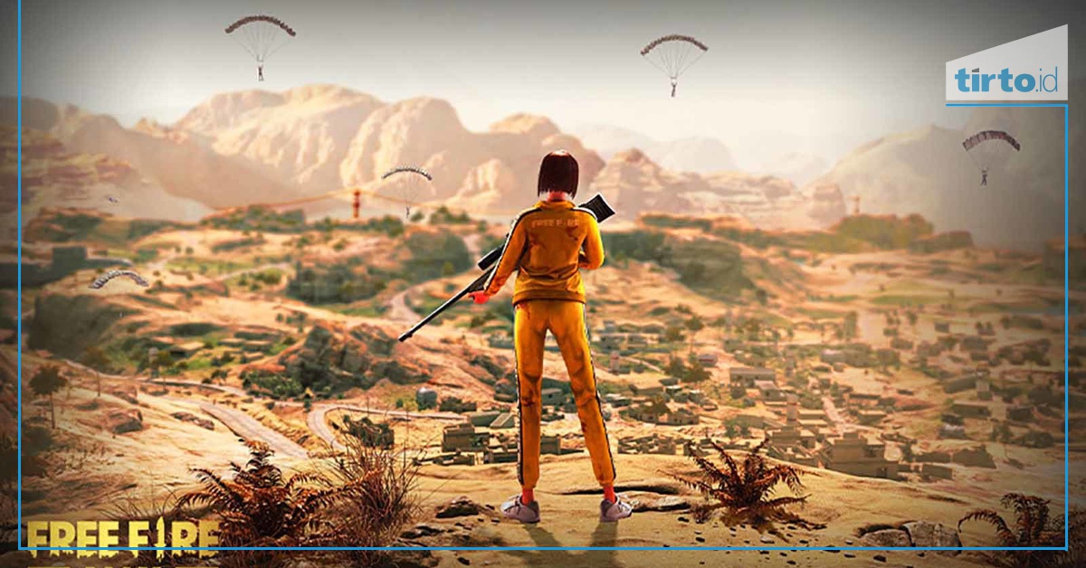 Download Free Fire MAX: Garena Rilis FF MAX Akhir September 2021