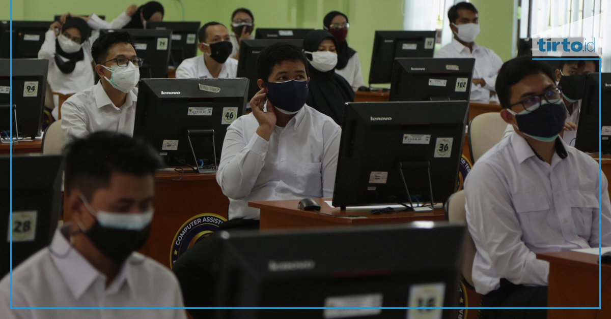 Contoh Format CV CPNS 2023 dan Link Daftar Riwayat Hidup PDF