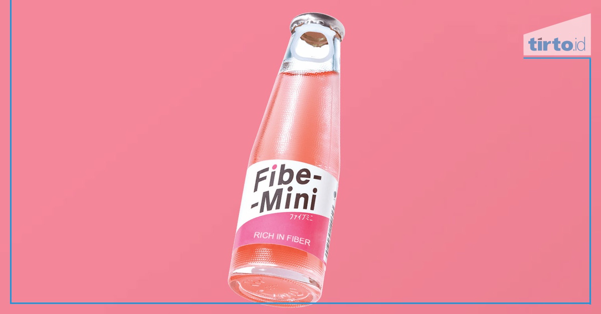 Fibe Mini Ajak Masyarakat Penuhi Kebutuhan Serat untuk Kesehatan