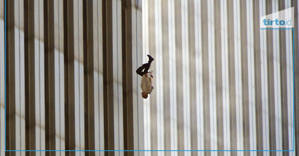 The Falling Man: Simbol Kehancuran dan Perubahan Zaman Pasca-9/11