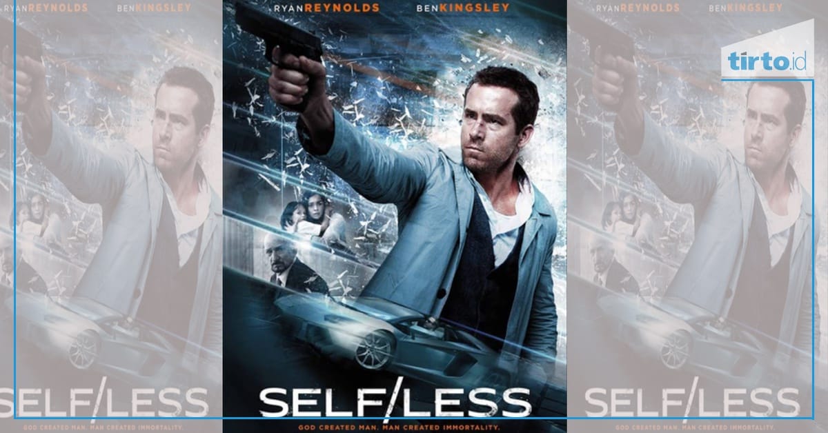 Sinopsis Film Self/Less Bioskop Trans TV: Transfer Kesadaran
