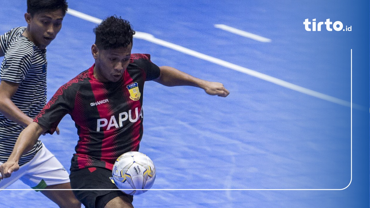Berita Hasil Liga Futsal Jadwal Liga Futsal 2023 Pekan Ini Libur